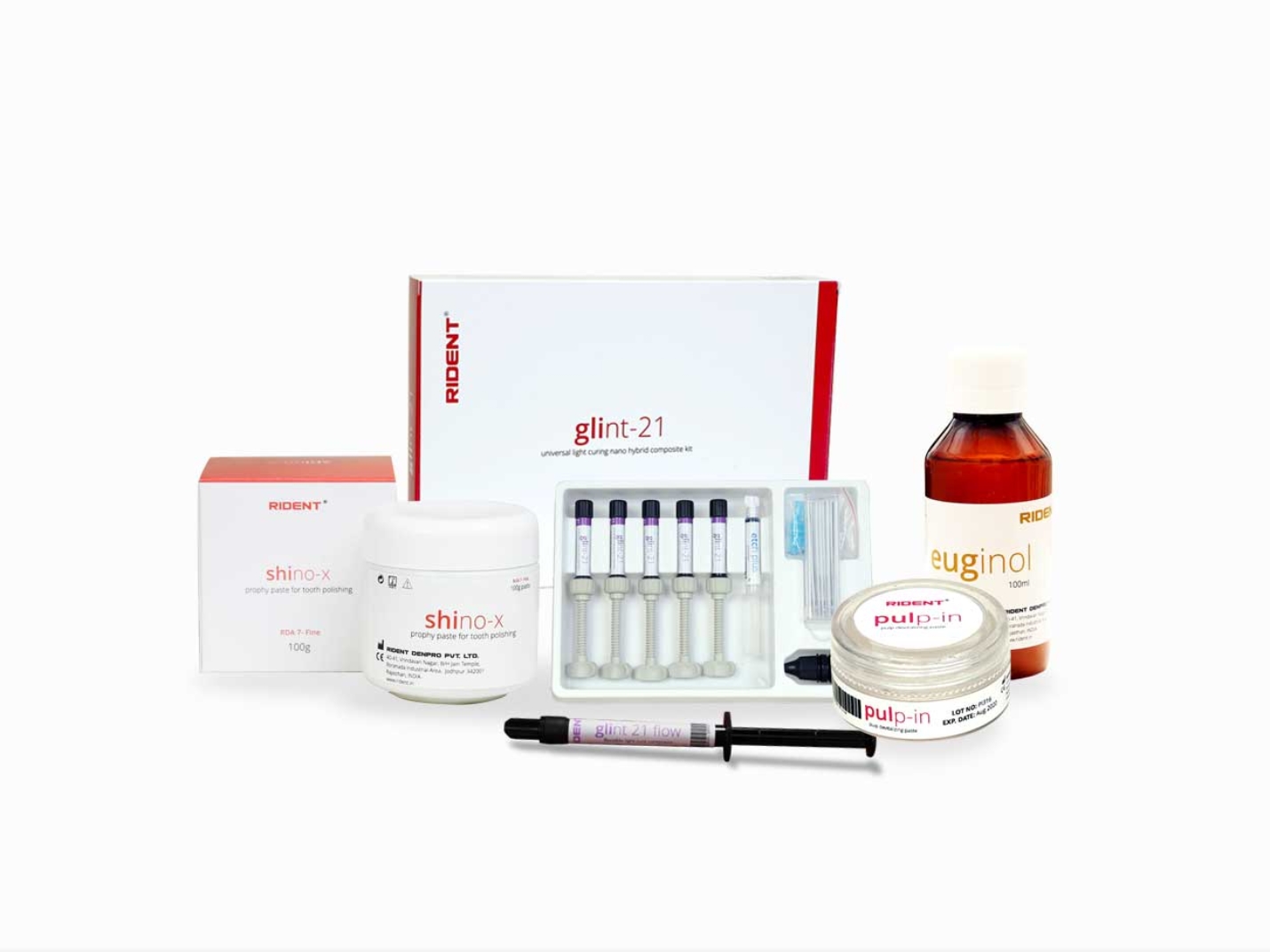 Case Study - Dental Materials and Dental Products in India