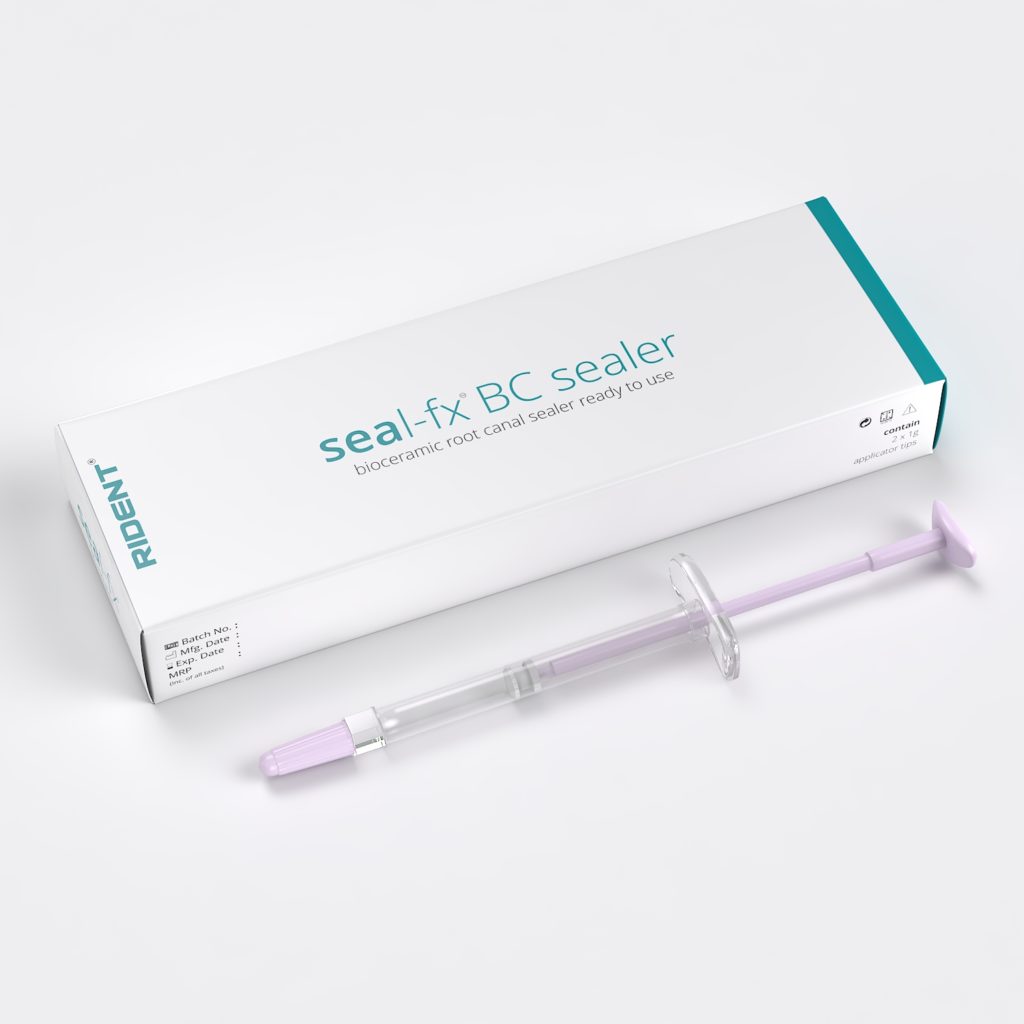 Seal-fx bioceramic sealer